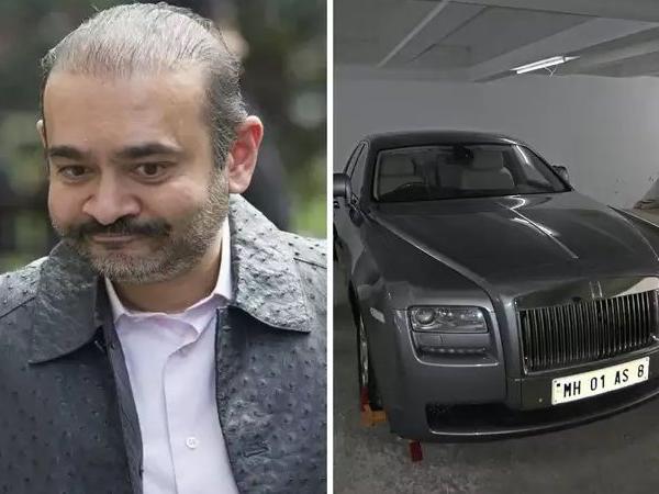 Nirav Modi, Mehul Choksi car auction: Bids worth Rs 3.29 crore received ...