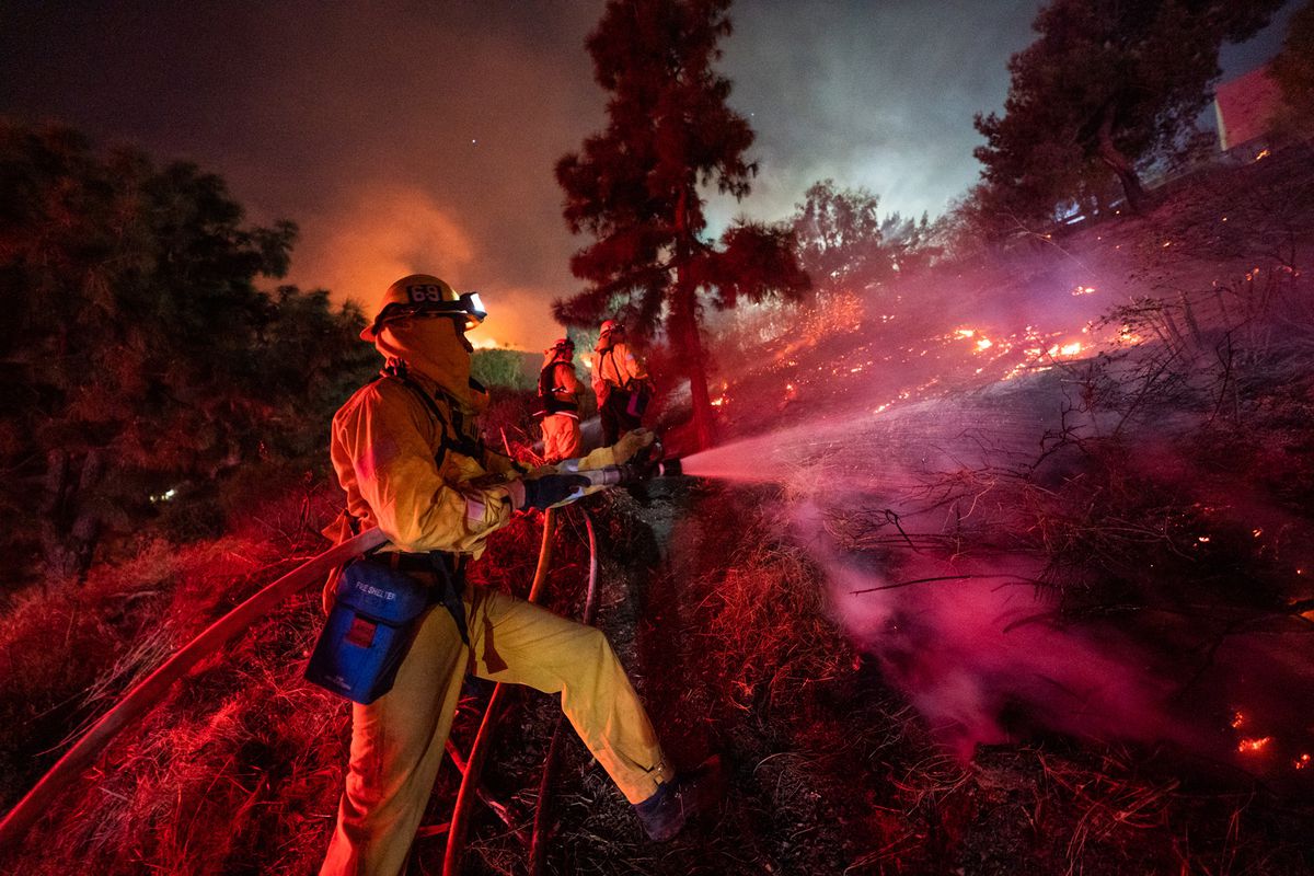 Wildfires are getting worse. Can new technology make us safer? - wowgoldone