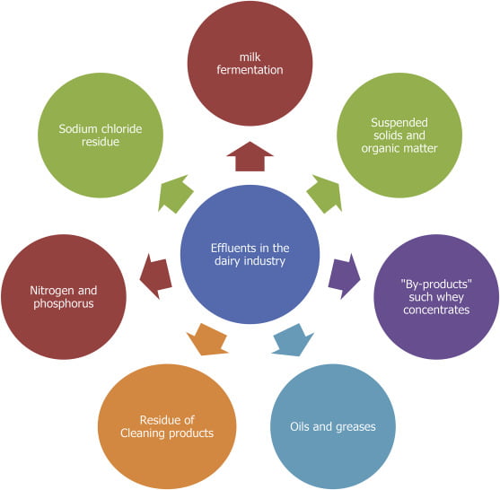 Valorization of dairy waste and by-products through microbial ...