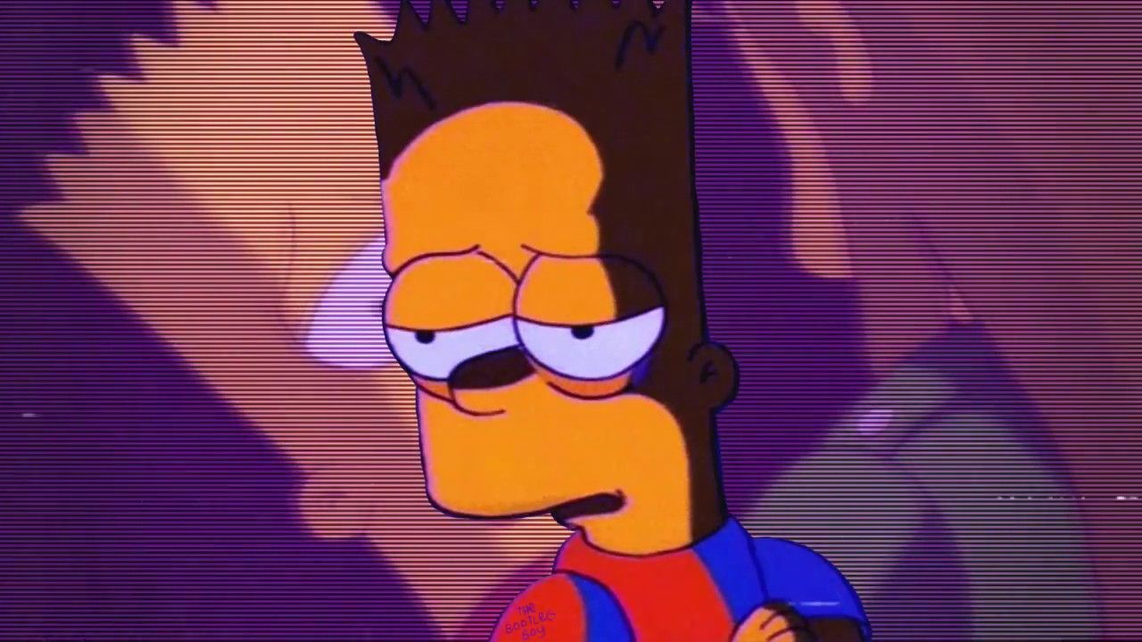 Depression bart simpson problems - wowgoldone