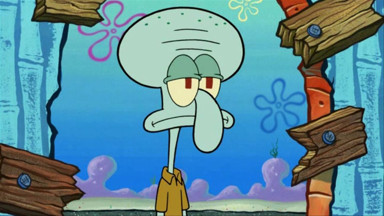 Squidward depression problems solutions - wowgoldone